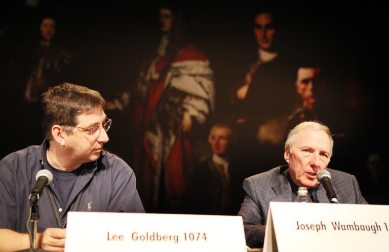 My Blog - Lee Goldberg